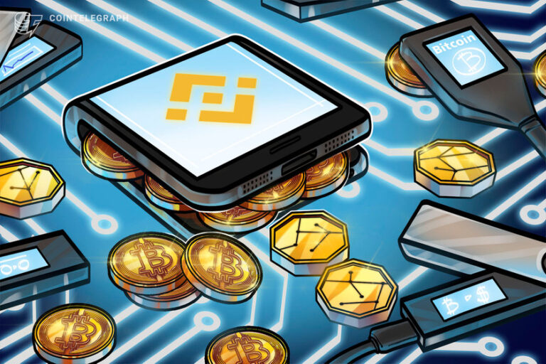 Binance to let institutions store crypto with cold custody - Digital ...