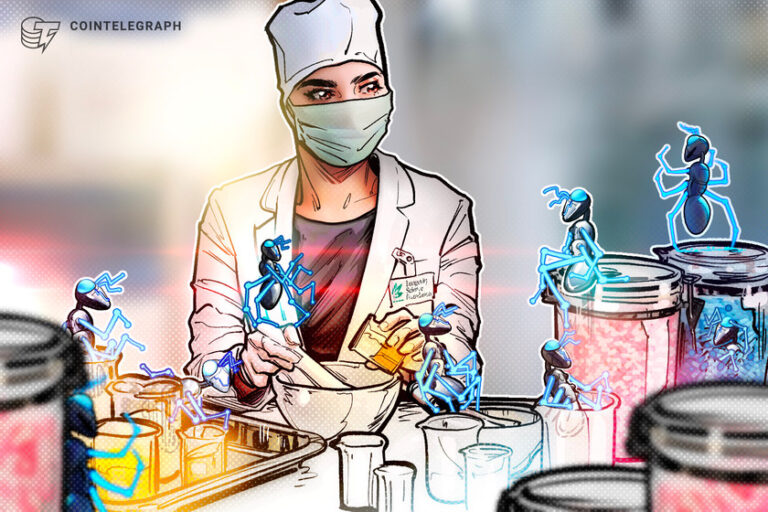 Artificial intelligence, robots and blockchain deliver next-generation ...